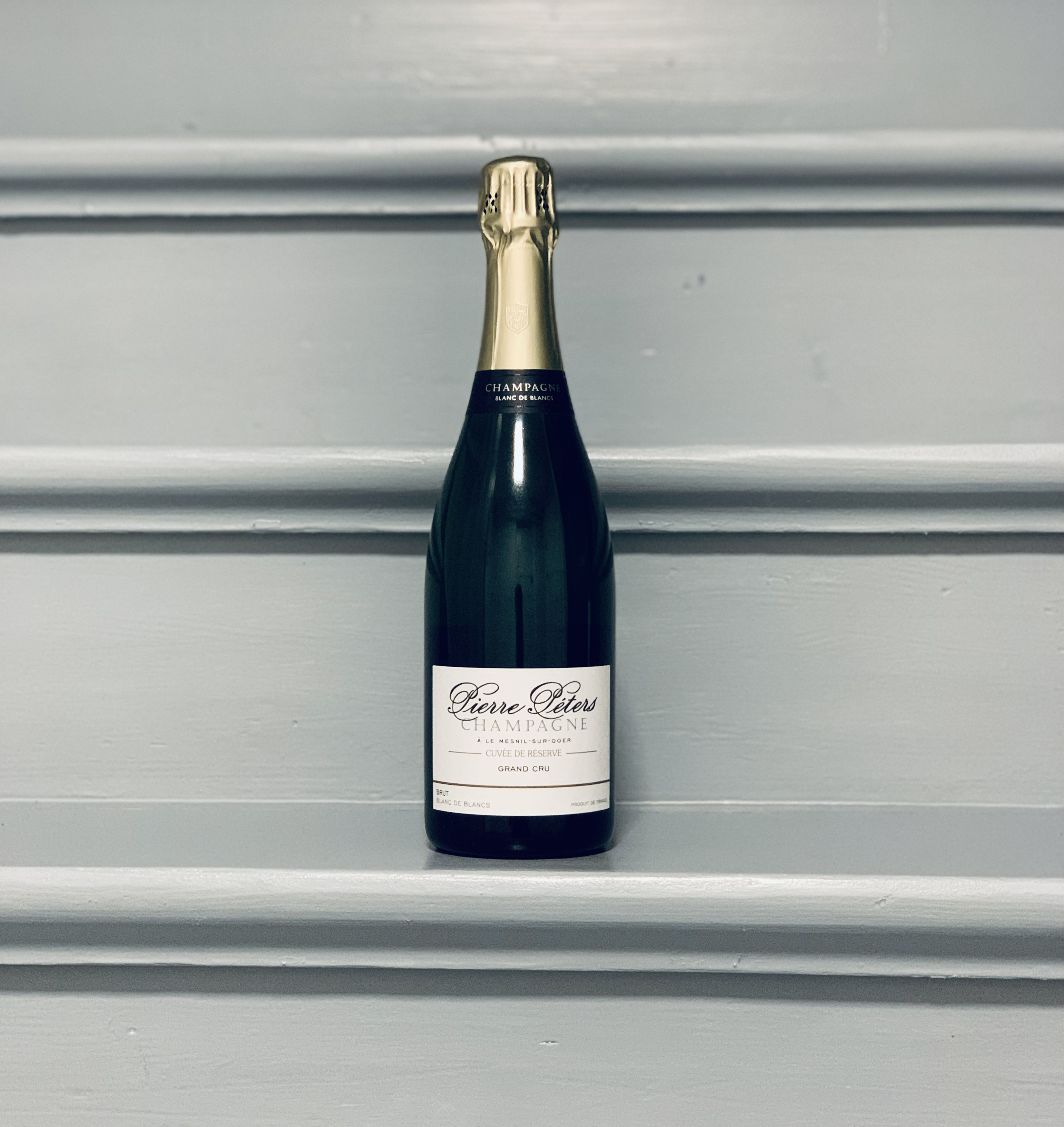 Pierre Péters Cuvée de Reserve – ChampagneGuiden