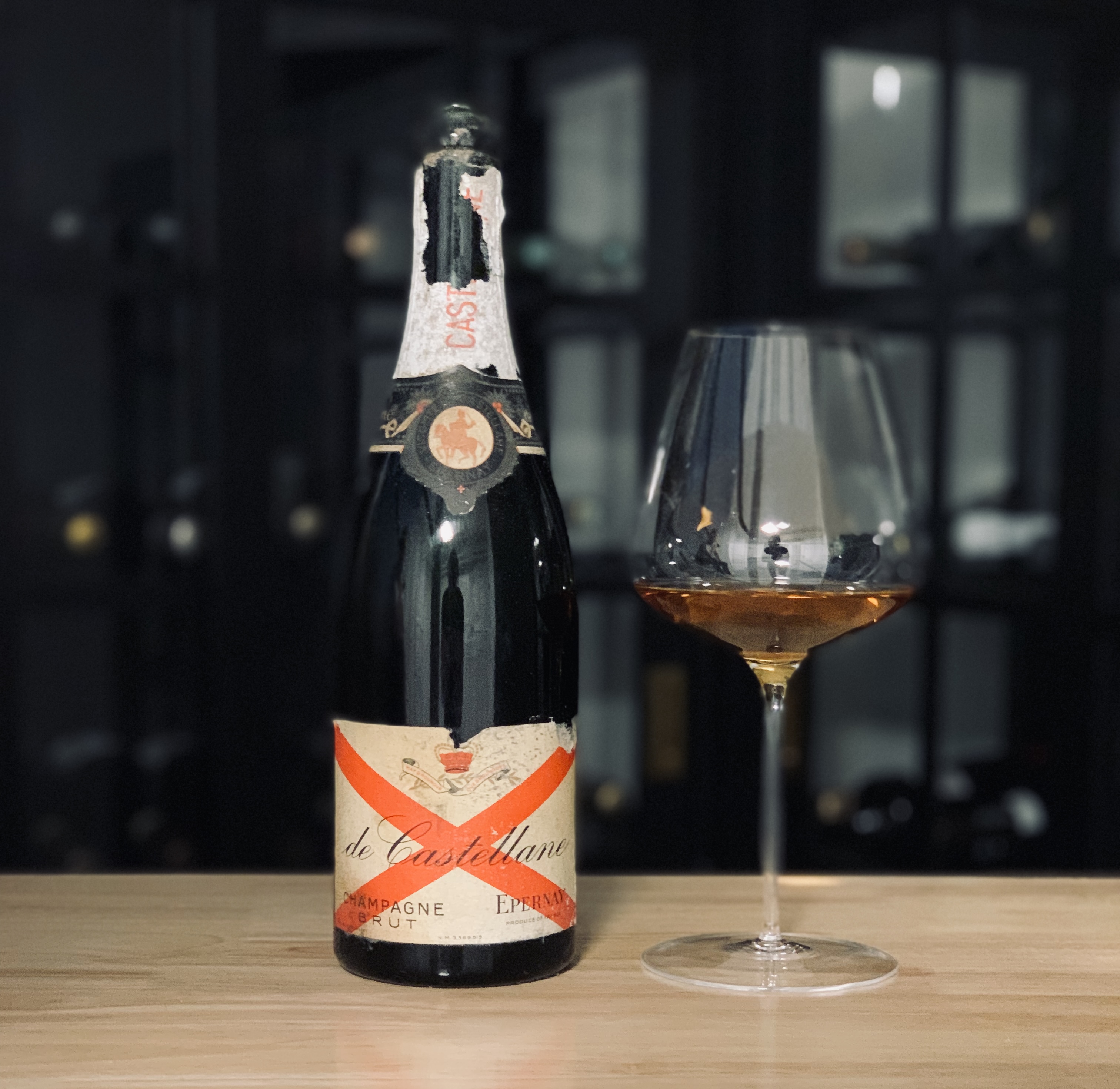 De Castellane 1950-tal – ChampagneGuiden