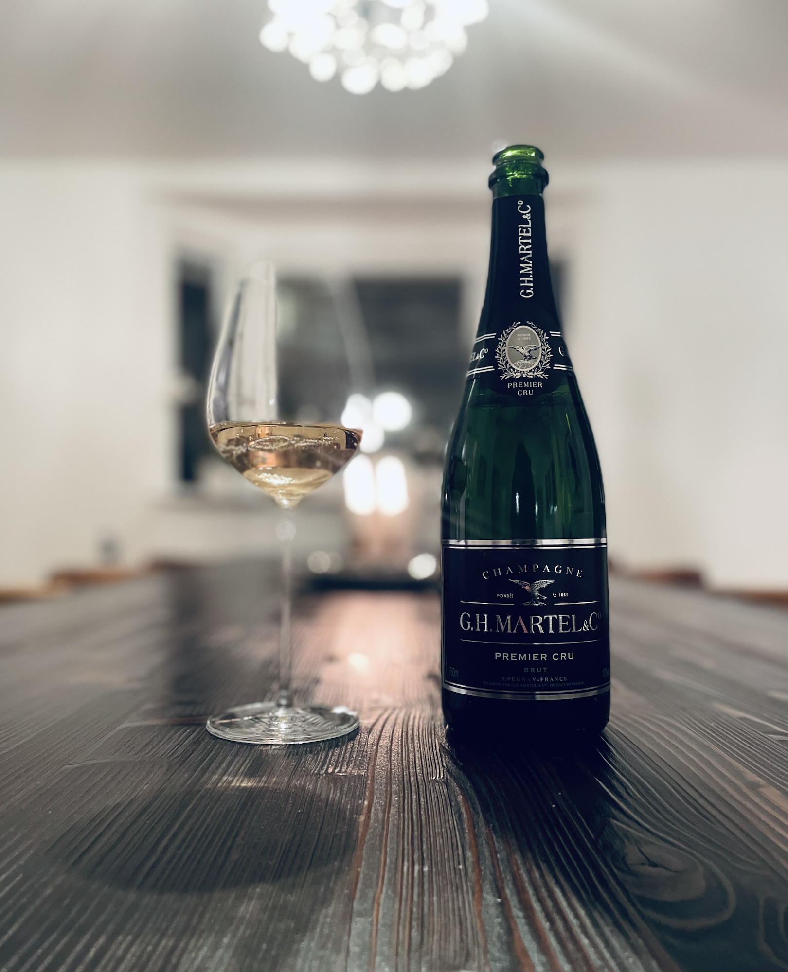 G.H Martel Premier Cru Brut – ChampagneGuiden