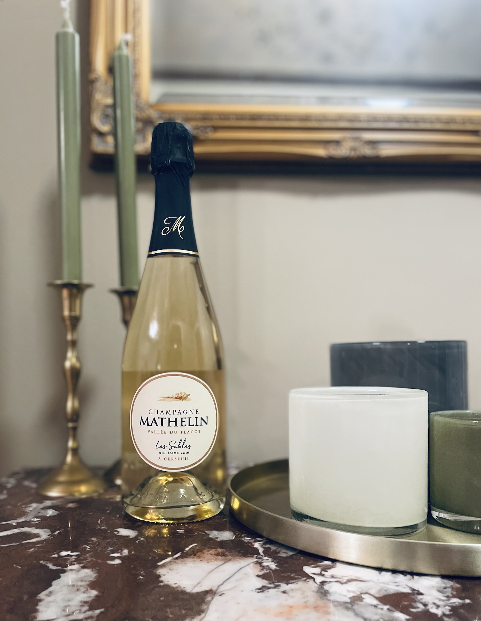 Mathelin Les Sables Vintage 2019 – ChampagneGuiden