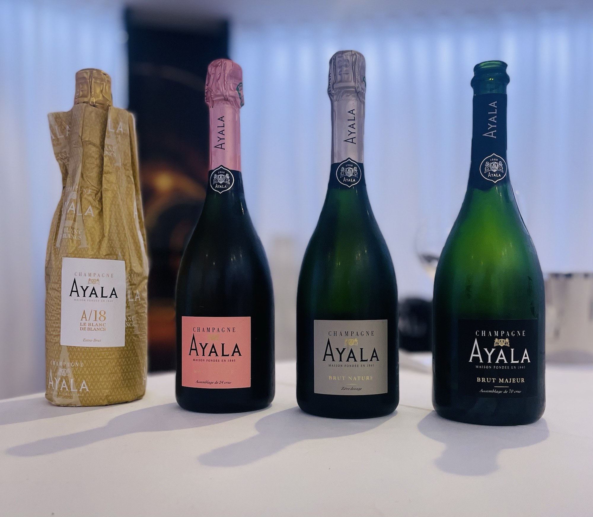 Ayala – besök – ChampagneGuiden